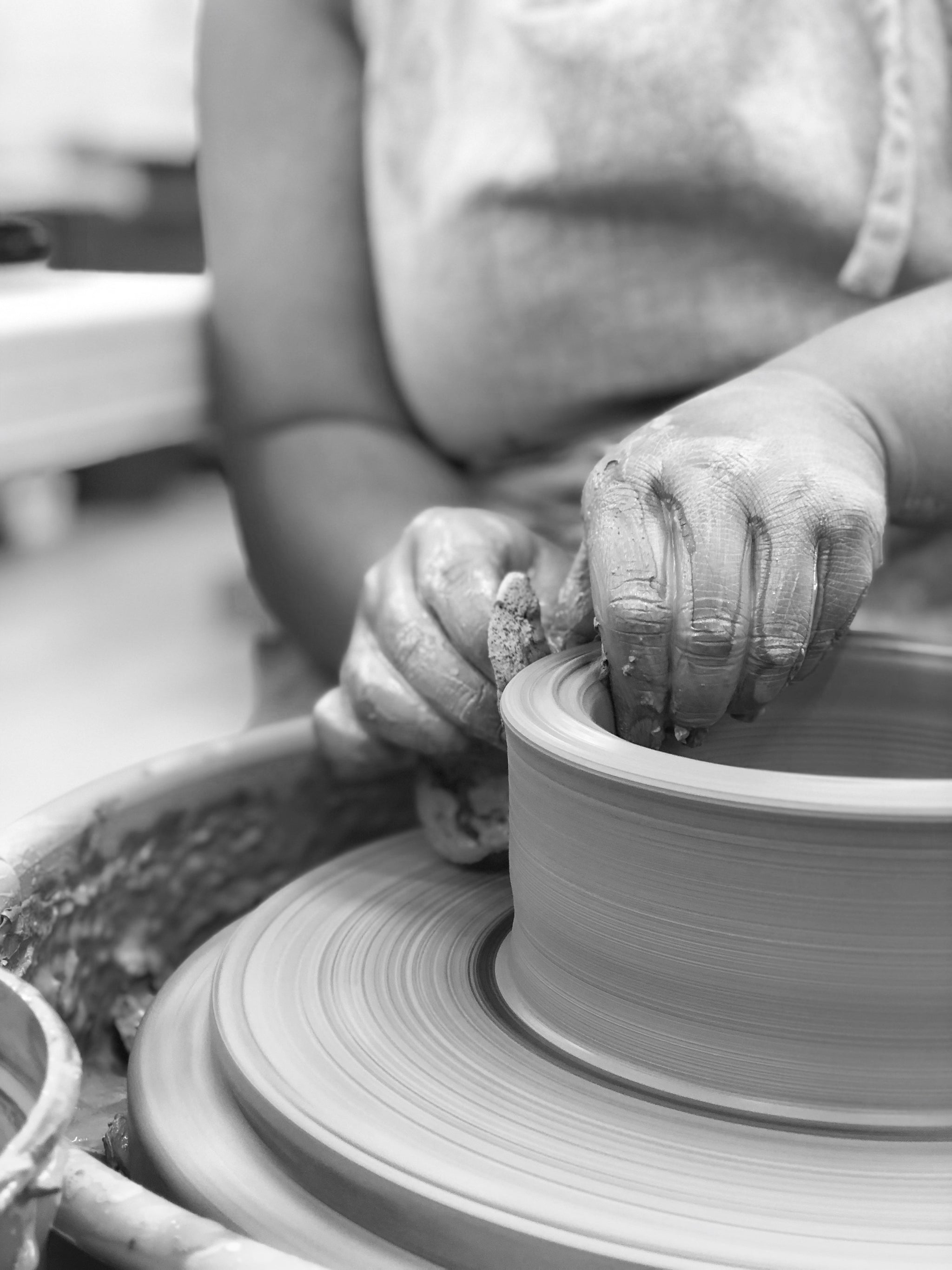 Handmade Pottery from Asheville North Carolina, Katie Messersmith ...